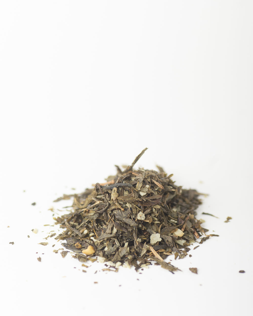 Almond Green - Green Tea – Distinctly Tea Stratford